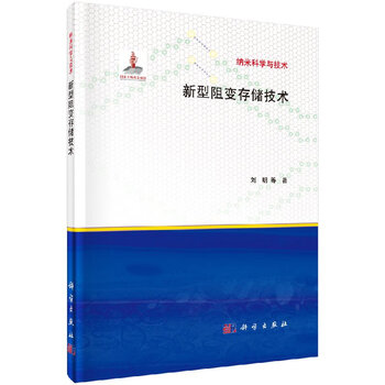 [按需印刷]新型阻变存储技术/纳米科学与技术