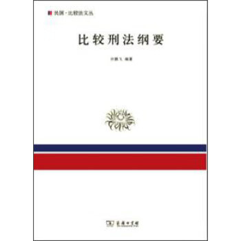 比较刑法纲要【正版图书】