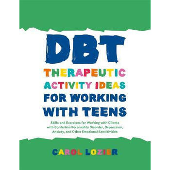 Dbt Therapeutic Activity Ideas for Working with