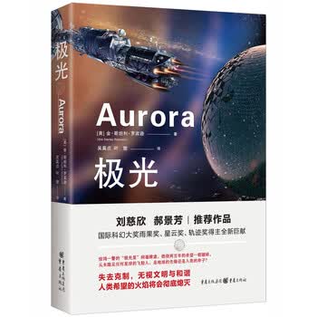 极光（刘慈欣、郝景芳推荐作品，雨果奖、星云奖、轨迹奖得主全新巨献)