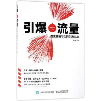引爆流量(搜索营销与全网引流实战)