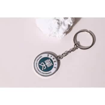 华中师范大学明信片  学生高考励志贺卡片创意礼品华中师大明信片 华中师范大学纪念品 华师大 华中师范大学钥匙扣