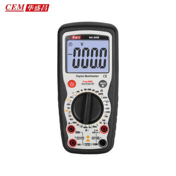 【华盛昌NH-890E】华盛昌（CEM）NH-890E 数字万用表 （单位：套）【行情 报价 价格 评测】-京东