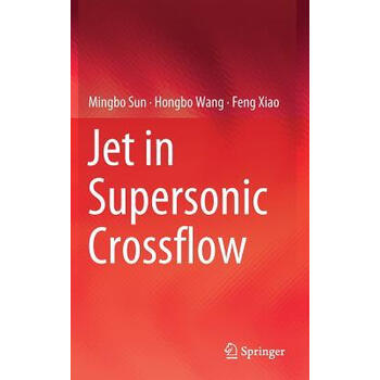 Jet in Supersonic Crossflow