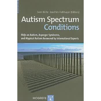 Autism Spectrum Conditions: FAQs on Autism, Asp