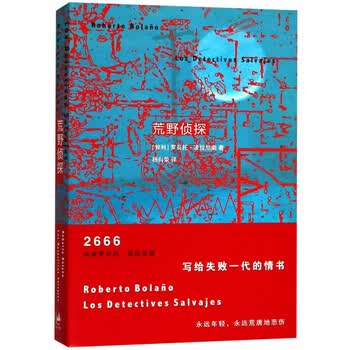 荒野侦探