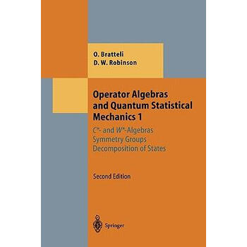 Operator Algebras and Quantum Statistical Mechan