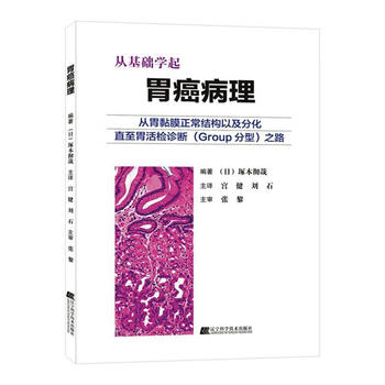 胃癌病理      医学 书籍