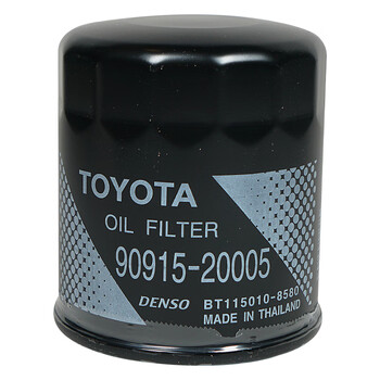 【丰田90915-20005】丰田（TOYOTA）一汽原厂机油滤芯格 普拉多/柯斯达/雷克萨斯IS200.RX300.RX400H【行情 报价 ...