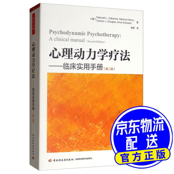 万千心理·心理动力学疗法：临床实用手册（第2版）