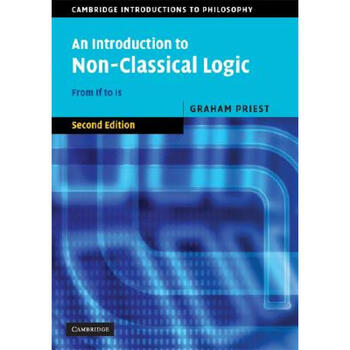 Introduction to Non-Classical Logic: From If...