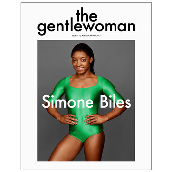 【包邮】订阅the gentlewoman 独立女性时尚杂志 英国英文原版 年订两期原版