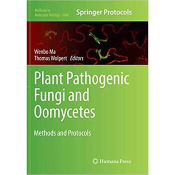 Plant Pathogenic Fungi and Oomycetes: Methods an
