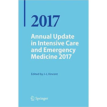 Annual Update in Intensive Care and Emergency Me