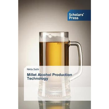 Millet Alcohol Production Technology