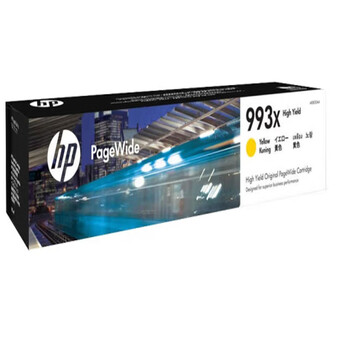 【HP惠普HP 993X黄色】惠普 （HP） 993X 黄色大容量（适用于惠普 PageWide 777z/750dw/750dn/772dn系列 774 779系列）【行情 报价 价格 评测】-京东