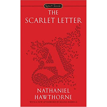 The Scarlet Letter (Signet Classics) 红字 英文原版 郝思
