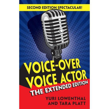 Voice-Over Voice Actor: The Extended Edition