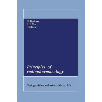 Principles of Radiopharmacology