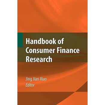 高被引Handbook of Consumer Finance Research