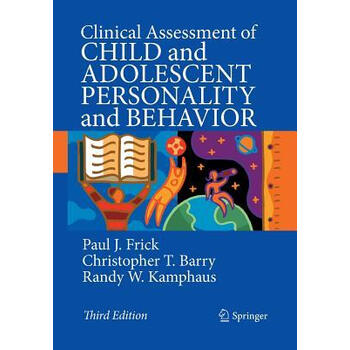 Clinical Assessment of Child and Adolescent Per