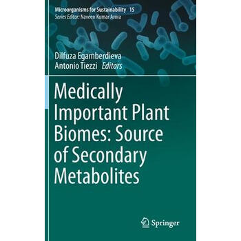 Medically Important Plant Biomes: Source of Seco