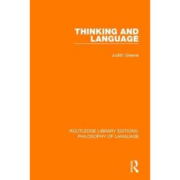 高被引Thinking and Language