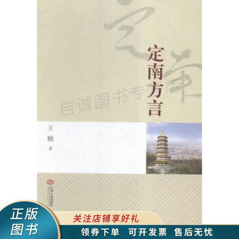 定南方言 王颐