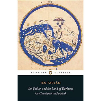 现货原版Ibn Fadlan And The Land Of Darkness伊本法德兰和黑