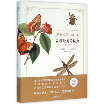 发现*美的昆虫(精)/博物之旅