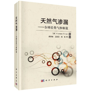 天然气渗漏--全球烃类气体释放(精)