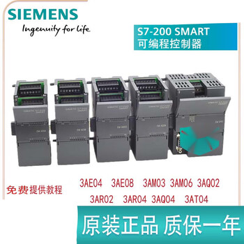 PLCS7-200smart EM AE04 AM03 AM06 AE08 AT04 AQ EM_AE04【图片 价格 品牌 报价】-京东