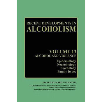 Recent Developments in Alcoholism: Alcohol and