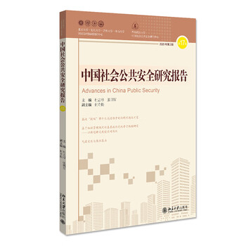 中国社会公共安全研究报告·第17辑 北京大学旗舰店正版