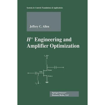 H-Infinity Engineering and Amplifier Optimizati