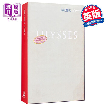尤利西斯 英文原版Ulysses James Joyce Vintage Classic