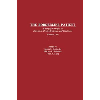 The Borderline Patient: Emerging Concepts in Di