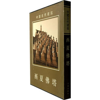 西夏佛塔【新华书店，售后无忧】