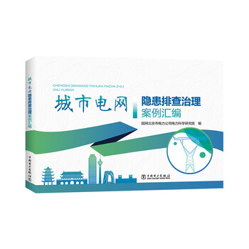 城市电网隐患排查治理案例汇编