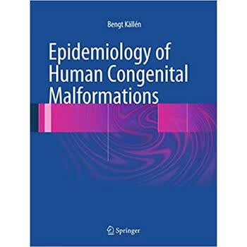 Epidemiology of Human Congenital Malformations