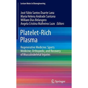 Platelet-Rich Plasma: Regenerative Medicine: Spo