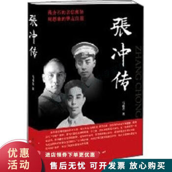 张冲传