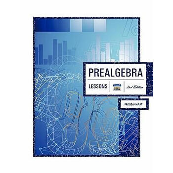 Prealgebra 2nd Edition: Lessons