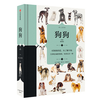 狗狗(精)/纸上景观