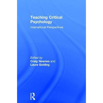 Teaching Critical Psychology: International Per