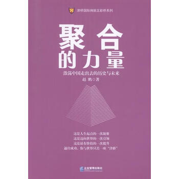 聚合的力量-游荡中国走出去的历史与未来 赵鹏 外语学习 9787516411346