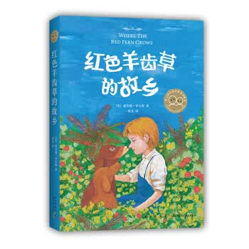 红色羊齿草的故乡（2019版） （爱心树童书）