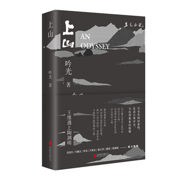 【官方正版】上山当王维遇上陶渊明游移于虚实之间，以王维在安史之乱中的经历为主线，讲述琴诗知音在乱
