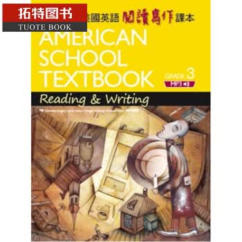 预售 原版进口书 Christine DuganFUN学美国英语阅读写作课本3 （菊8开