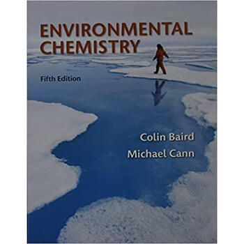 Environmental Chemistry & Solutions Manual      
